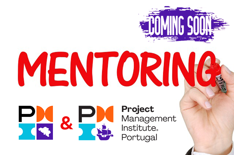 Mentoring catalyzes Project Management | PMI Belgium